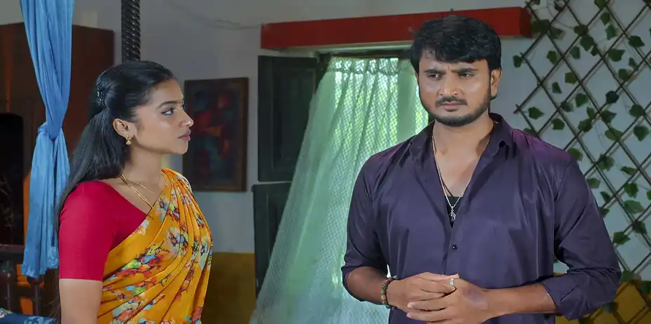 Watch Maguva O Maguva S1 E515 - Sindhura Seeks Ravi Babu's Support on ...