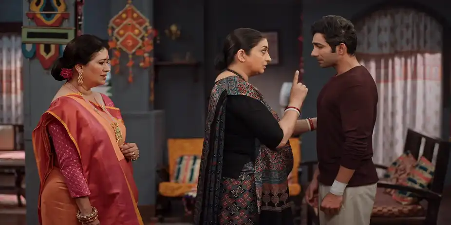 Watch Kyunki Saas Bhi Kabhi Bahu Thi S2 E164 - Noina Confidently Faces ...