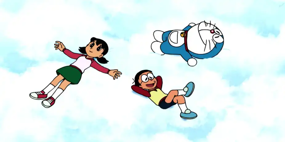 Watch Doraemon S17 E42 - Napping in Heaven / Dictator Switch on Hotstar ...
