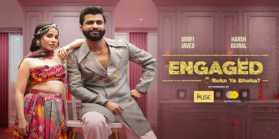 Watch Engaged: Roka Ya Dhoka on Hotstar with Tata Play Binge