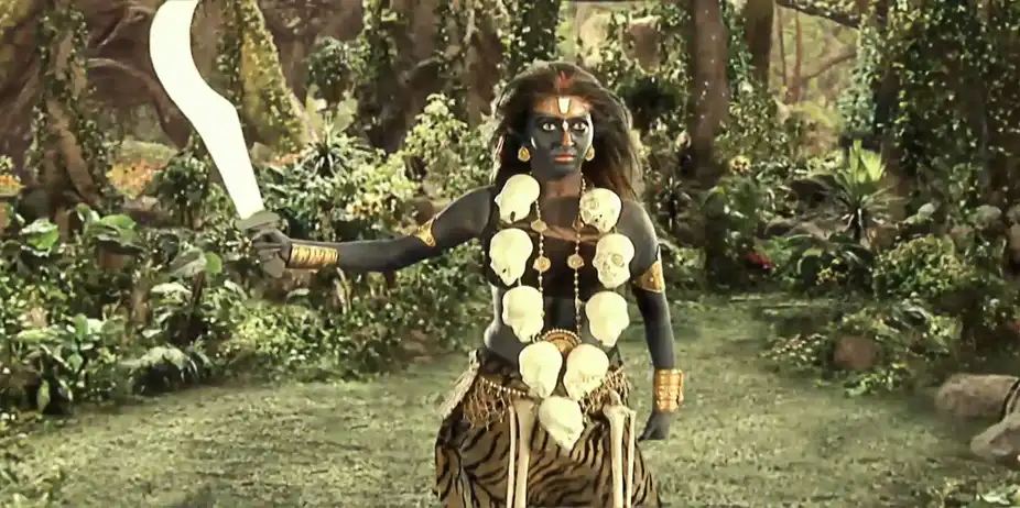 Watch Devon Ke Dev... Mahadev S10 E20 - Parvati assumes the form of ...
