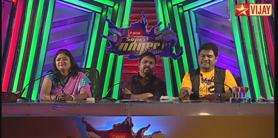 Watch Super Singer Junior S4 E17 - Chennai Auditions - Day 17 on ...