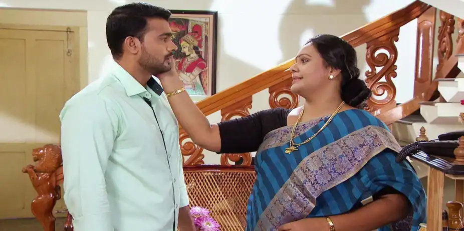 deepthi suresh parasparam