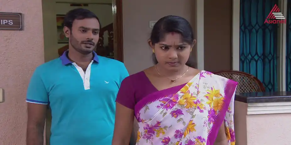 deepthi suresh parasparam