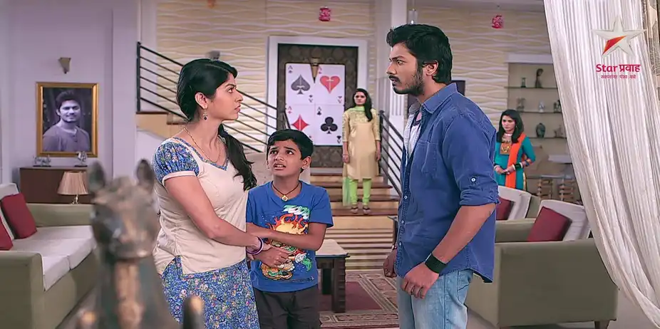 Watch Devyani S29 E4 - Vakratunda has mystic powers on JioHotstar with Tata Play Binge