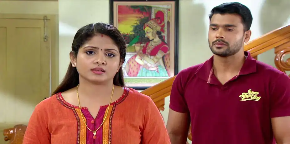 deepthi suresh parasparam