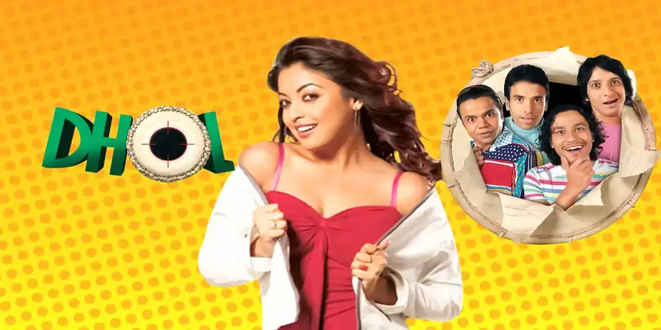 Dhol (2007) Full Movie Online - Watch HD Movies on Tata Play Binge