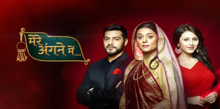 Watch Mere Angne Mein on JioHotstar with Tata Play Binge