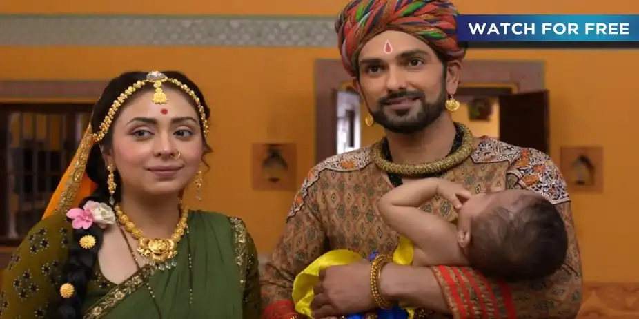 Watch Unnikkannan S1 E19 - Ep 19 | Unnikkannan | Life of Lord Krishna on ManoramaMAX with Tata ...