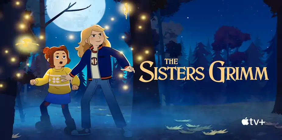 Watch The Sisters Grimm on AppleTV with Tata Play Binge