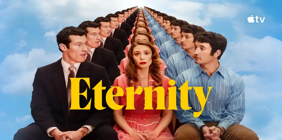 Watch Eternity on AppleTV with Tata Play Binge