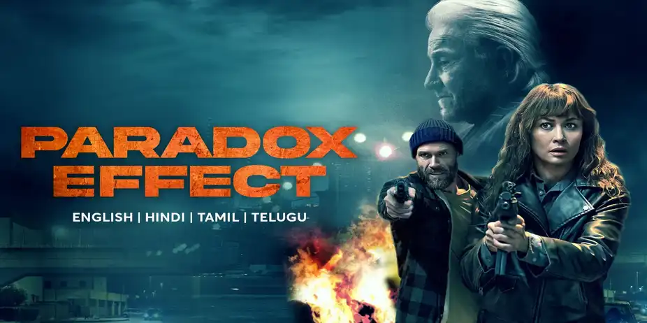 Watch Paradox Effect on Lionsgate with Tata Play Binge