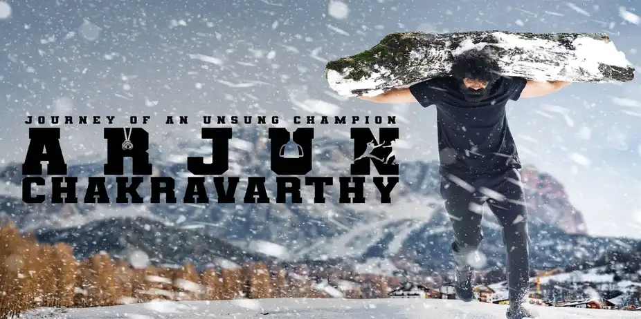 Watch Arjun Chakravarthy - Trailer on Lionsgate with Tata Play Binge