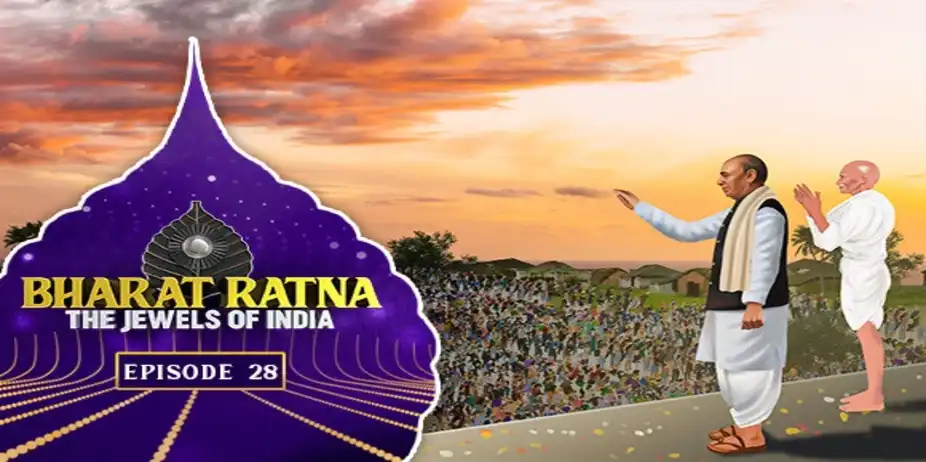 Watch Bharat Ratna - The Jewels of India S1 E28 - EP 28 - Sardar ...