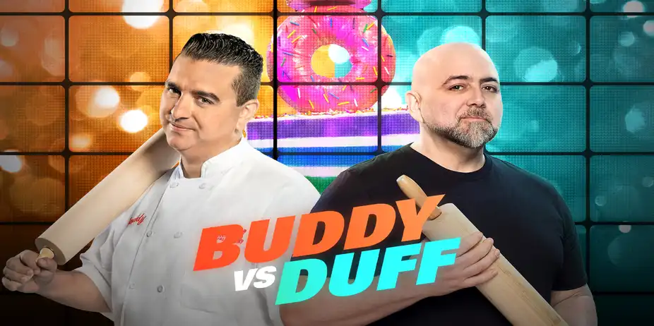 Watch Buddy vs. Duff on DiscoveryPlus with Tata Play Binge