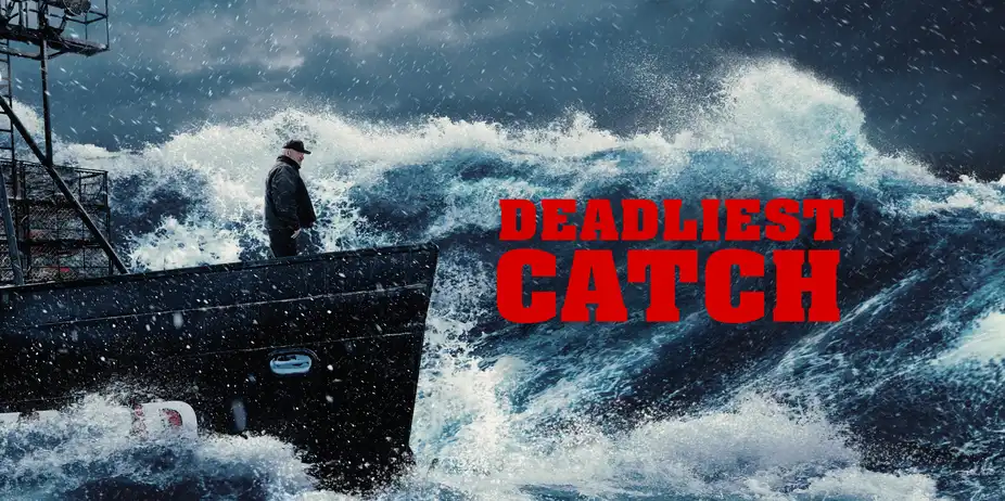 Watch Deadliest Catch on DiscoveryPlus with Tata Play Binge