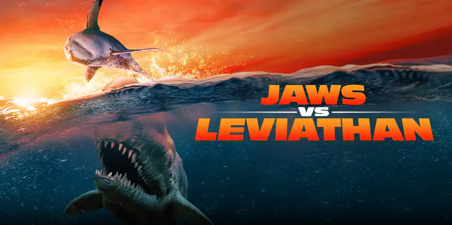 Watch Jaws vs. Leviathan on DiscoveryPlus with Tata Play Binge