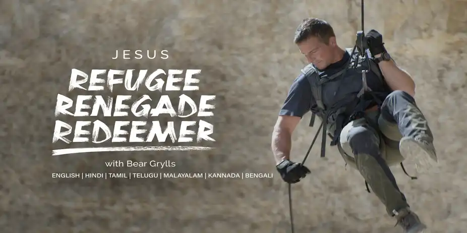 Watch Jesus: Refugee, Renegade, Redeemer With Bear Grylls on ...