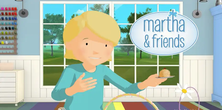Watch Martha & Friends S1 E10 - Martha's Best Thanksgiving on Prime ...