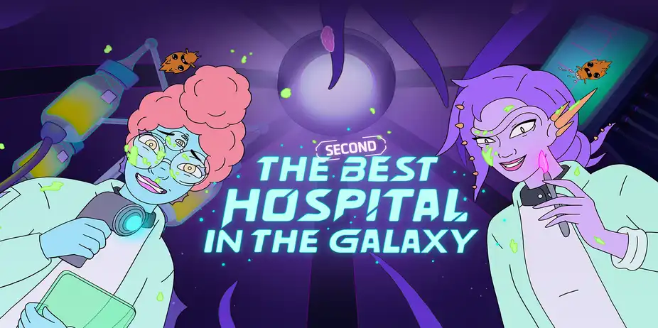 Watch The Second Best Hospital In the Galaxy on Prime with Tata Play Binge