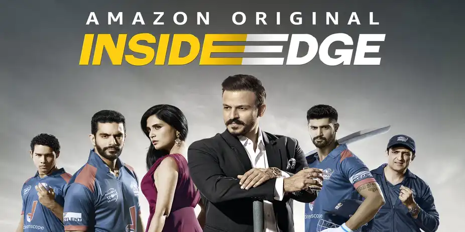 Watch Inside Edge on Prime with Tata Play Binge