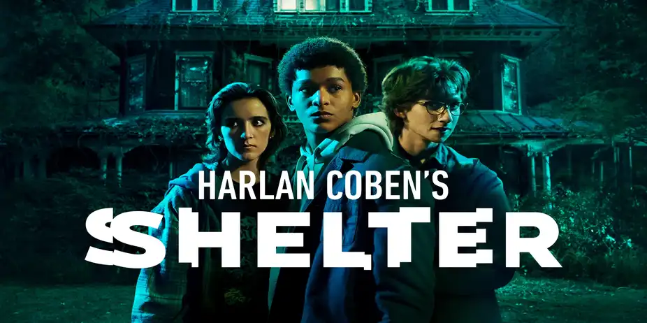 Watch Harlan Coben's Shelter Online on Tata Play Binge