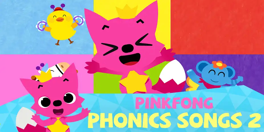 Watch Pinkfong! Phonics Songs S2 E4 - Pam Jam Jam and other episodes on ...