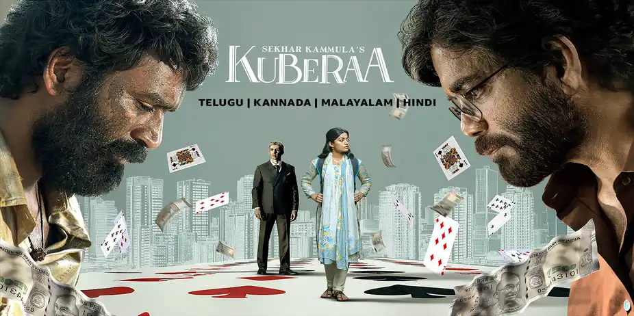 Watch Sekhar Kammula's Kuberaa on Prime with Tata Play Binge