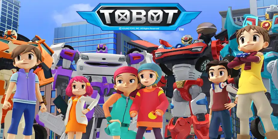 Watch Tobot S1 E20 - Merging of Minds on Prime with Tata Play Binge