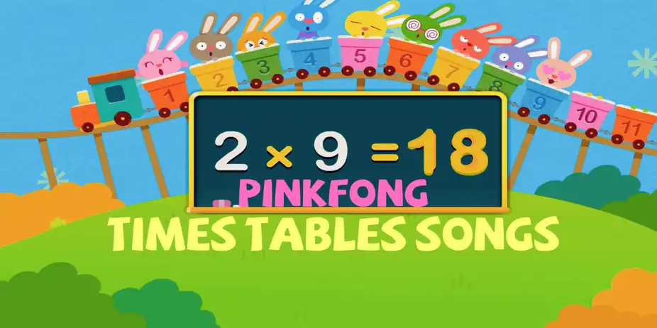 Watch Pinkfong! Times Tables Songs on Prime with Tata Play Binge
