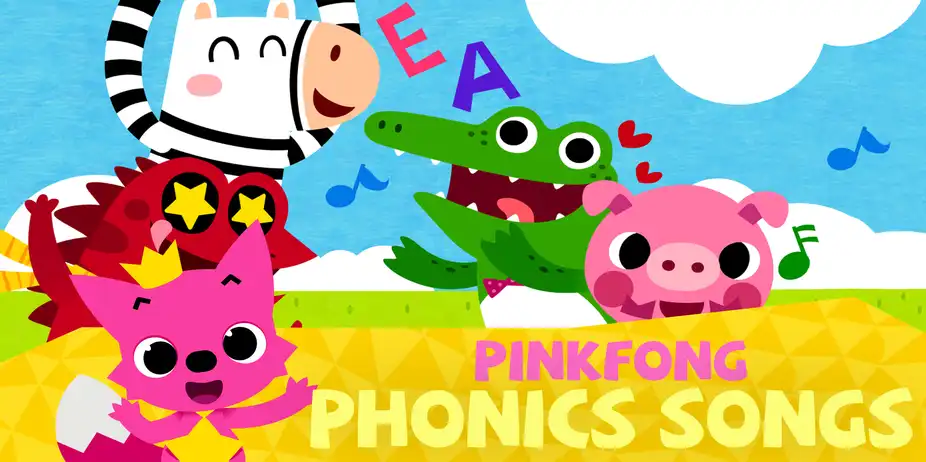 Watch Pinkfong! Phonics Songs S1 E15 - Ostrich and other episodes on ...