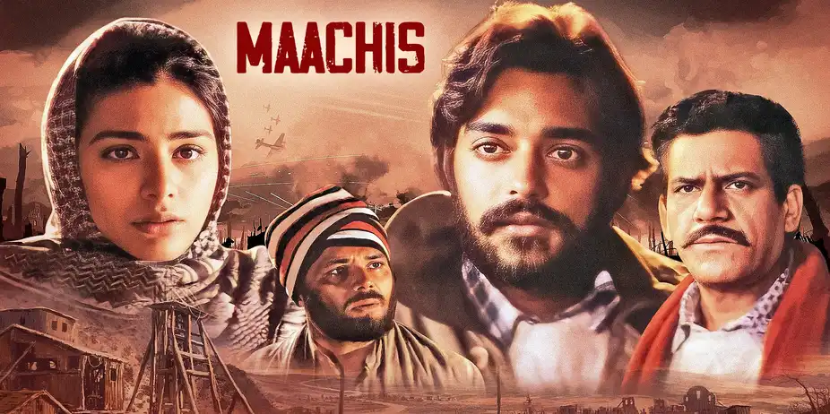 Watch Maachis on Prime with Tata Play Binge