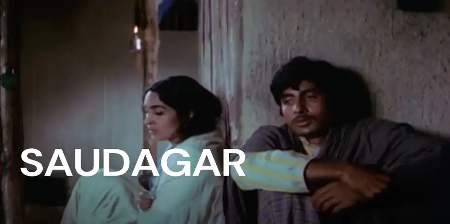 Watch Saudagar on Prime with Tata Play Binge
