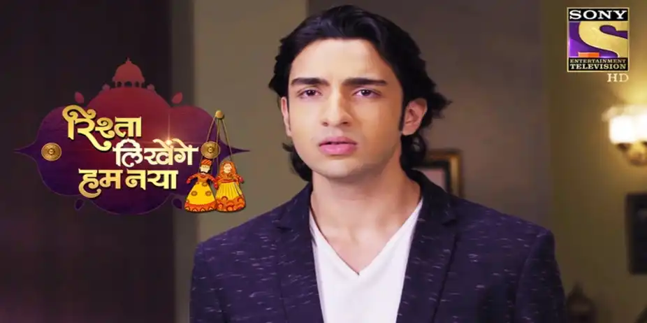 Watch Rishta Likhenge Hum Naya S1 E61 - Ratan Fights With Diya and ...