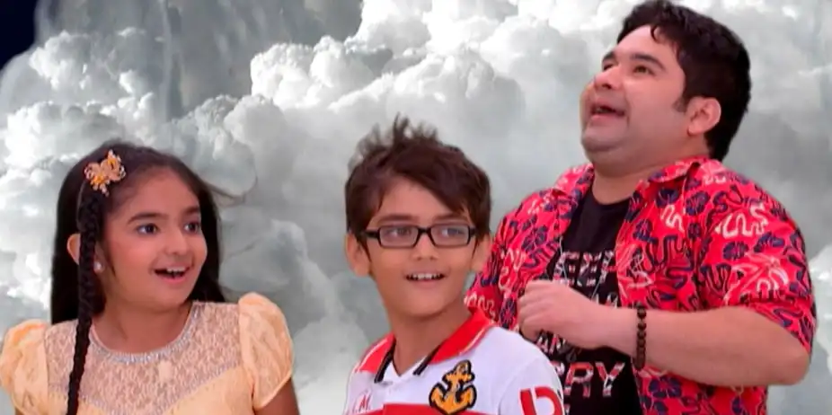Watch Baalveer (Bangla) S4 E309 - Infiltrating The Ceremony - Part 1 and other episodes on Tata ...