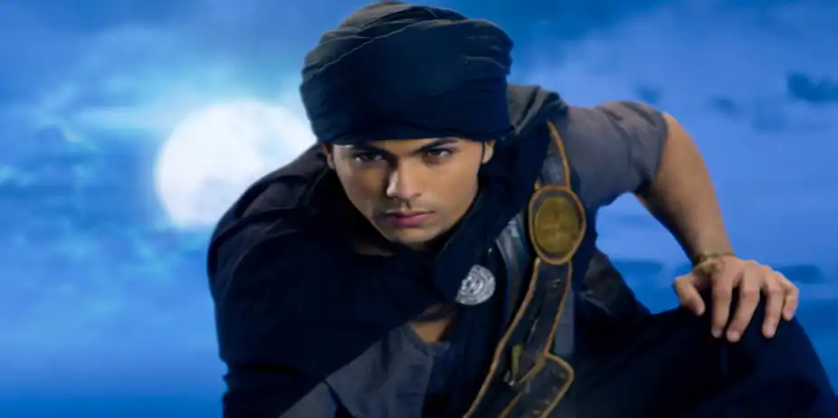 Watch Aladdin Naam Toh Suna Hoga S6 E536 - Aladdin’s Kala Chor Avatar ...