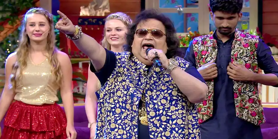 Watch Bappi Da With Some Old School Disco Online on Tata Play Binge