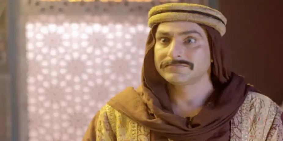 Watch Aladdin S3 E262 - Undoing Black Magic on SonyLiv with Tata Play Binge