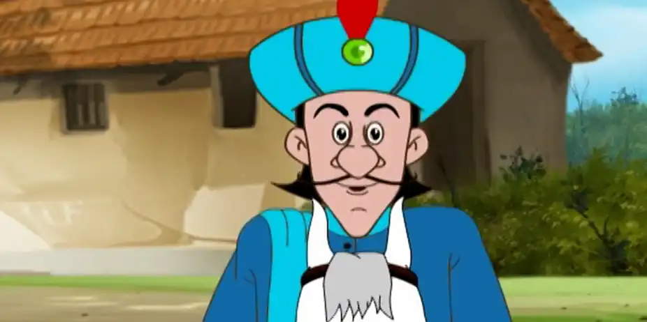 Watch Gopal Bhar S2 E110 - Ekber Rajae Pala and other episodes on Tata ...