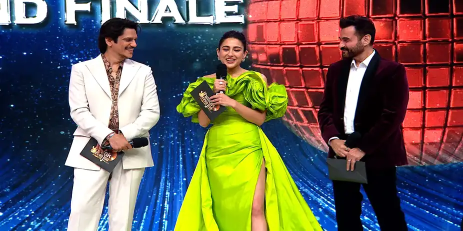 Watch Jhalak Dikhhla Jaa S11 E32 - The Great Grand Finale - Part 1 on ...