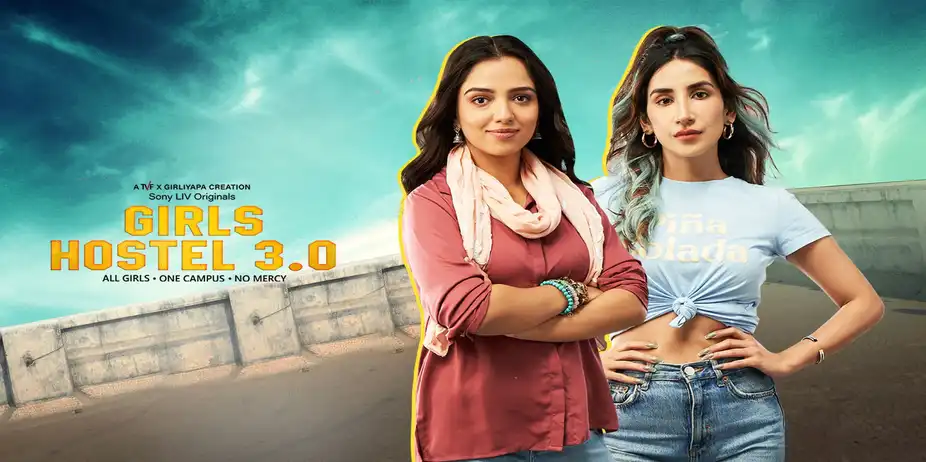 Watch Girls Hostel Online on Tata Play Binge