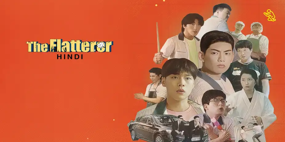 Watch Flatterer (Hindi) on PlayFlix with Tata Play Binge