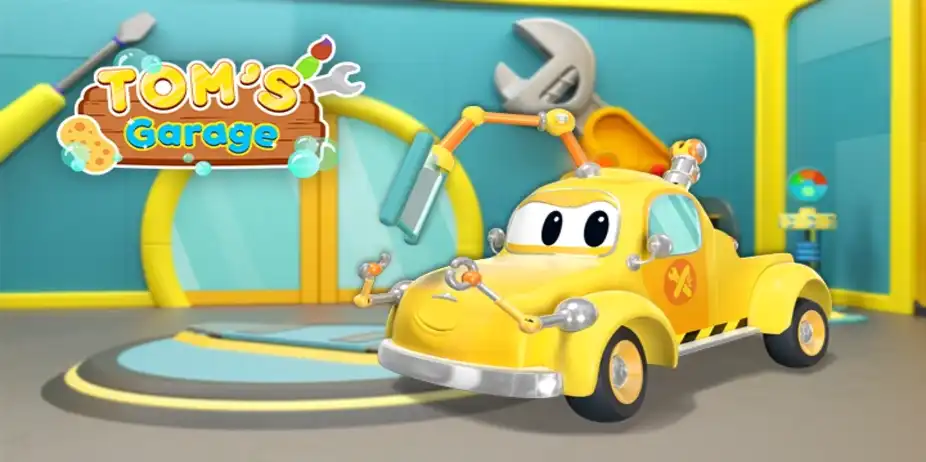 Watch Tom's Garage S1 E54 - Facemasks are Fun on Waves with Tata Play Binge