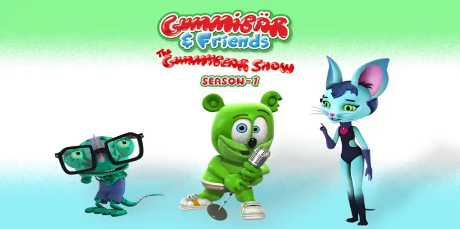 Watch GummyBear & Friends on Waves with Tata Play Binge