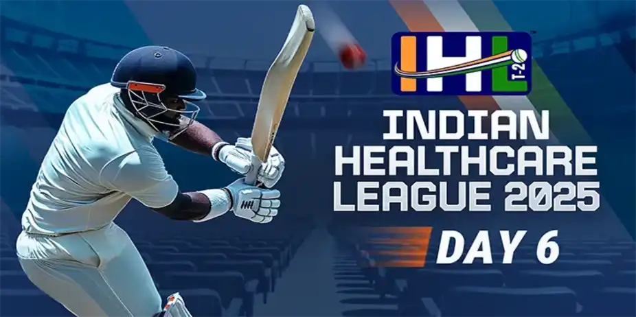 Watch IHL 2025 - Match 13 - Rajasthan Lake City Warriors vs Gujarat ...