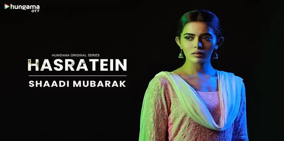 Watch Hasratein S1 E4 - Shaadi Mubarak on Hungama with Tata Play Binge