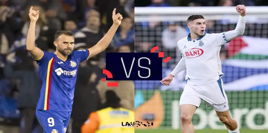 Watch R16: Getafe CF vs RCD Espanyol | Preview | LALIGA 2025-26 on ...